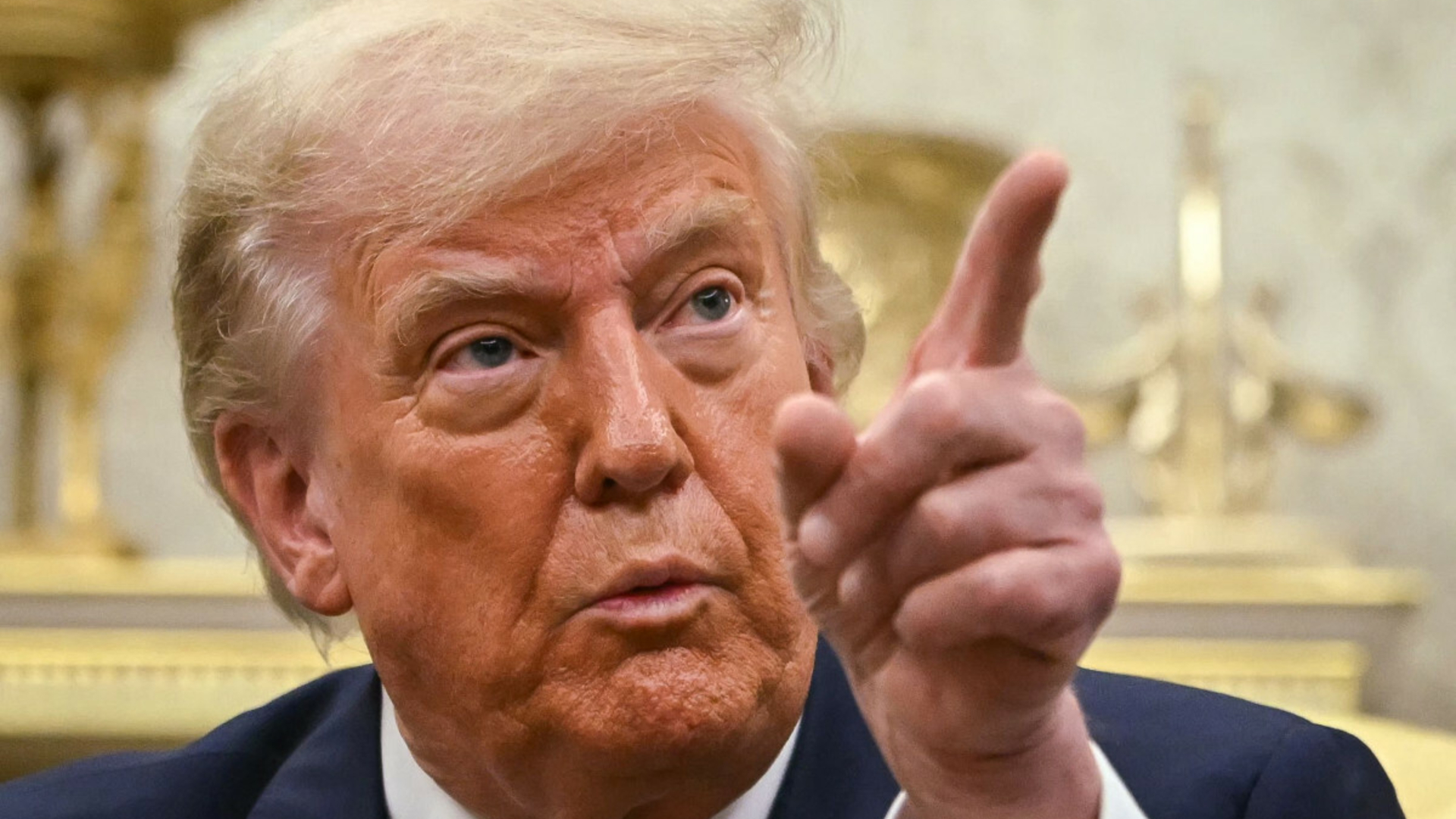 Co ze zdrowiem Donalda Trumpa? Prezydent USA usłyszał diagnozę ...
