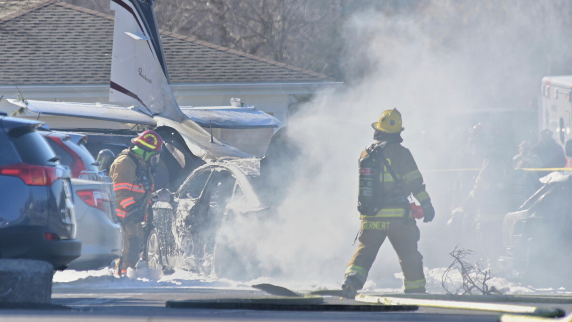 Czarna seria katastrof lotniczych w USA. Jest wiele ofiar - Wiadomości ...