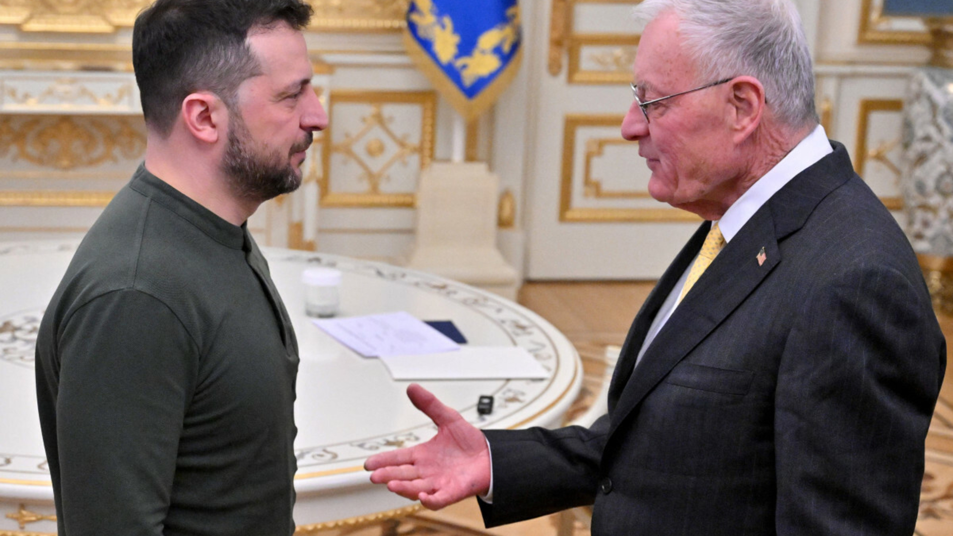 Człowiek Trumpa komentuje propozycję Rosji: najpierw rozejm, potem ...