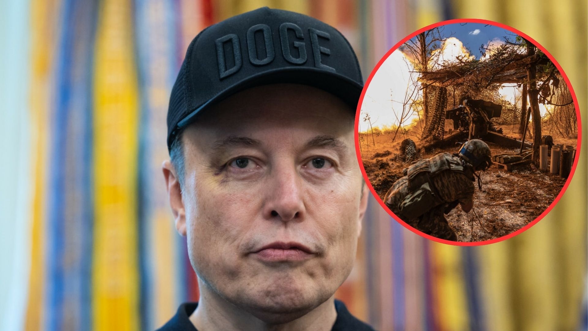 Czy decyzja Muska uratowała Rosjan? Reuters ujawnia szokujące kulisy ...