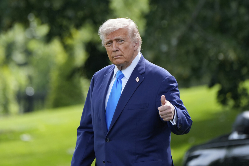 Donald Trump ustalił to z prezydentem Chin. Właśnie ogłosił kluczową ...