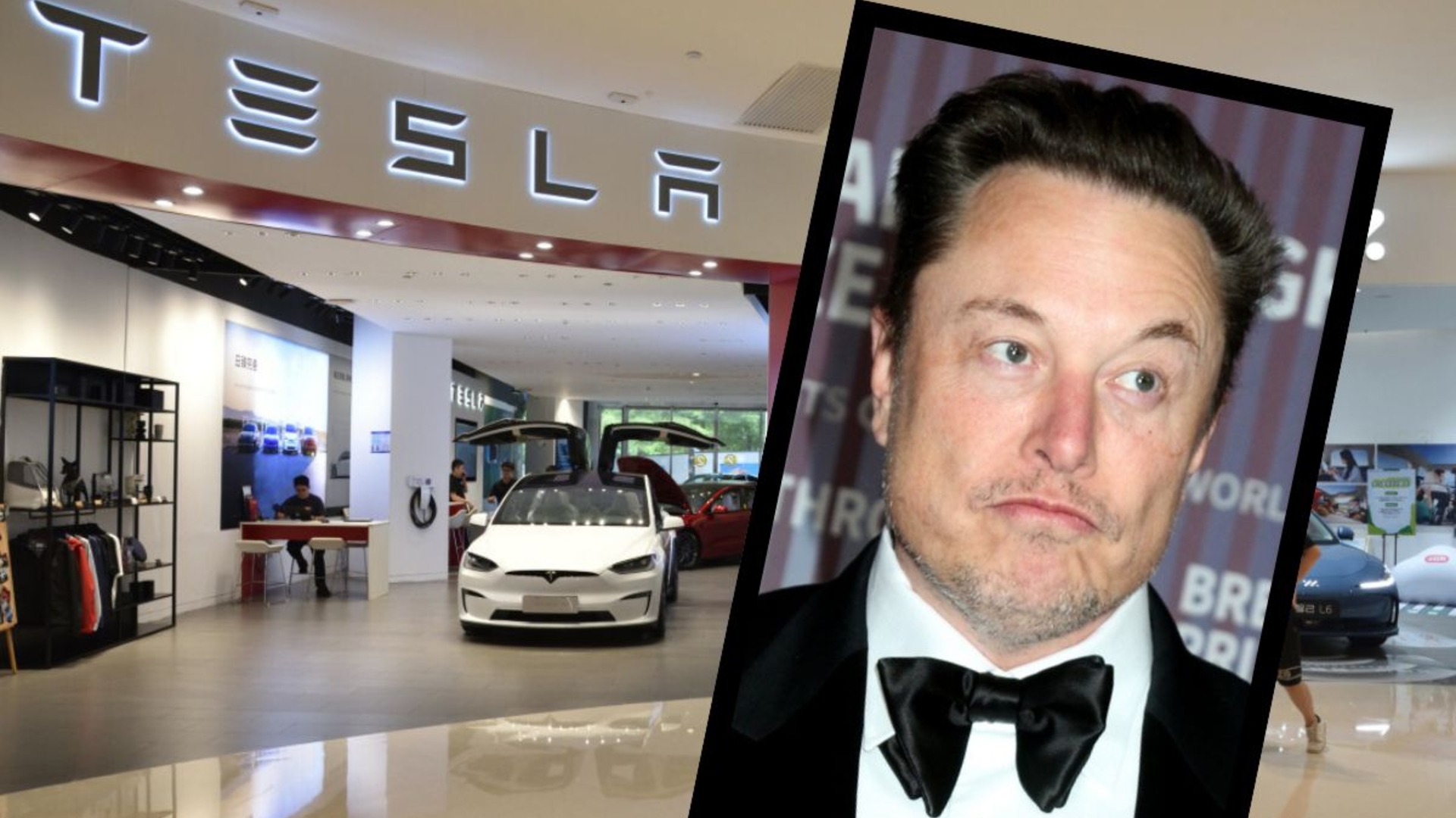 Elon Musk aktywuje ukrytą funkcję Tesli. Na czym polega Sentry Mode ...