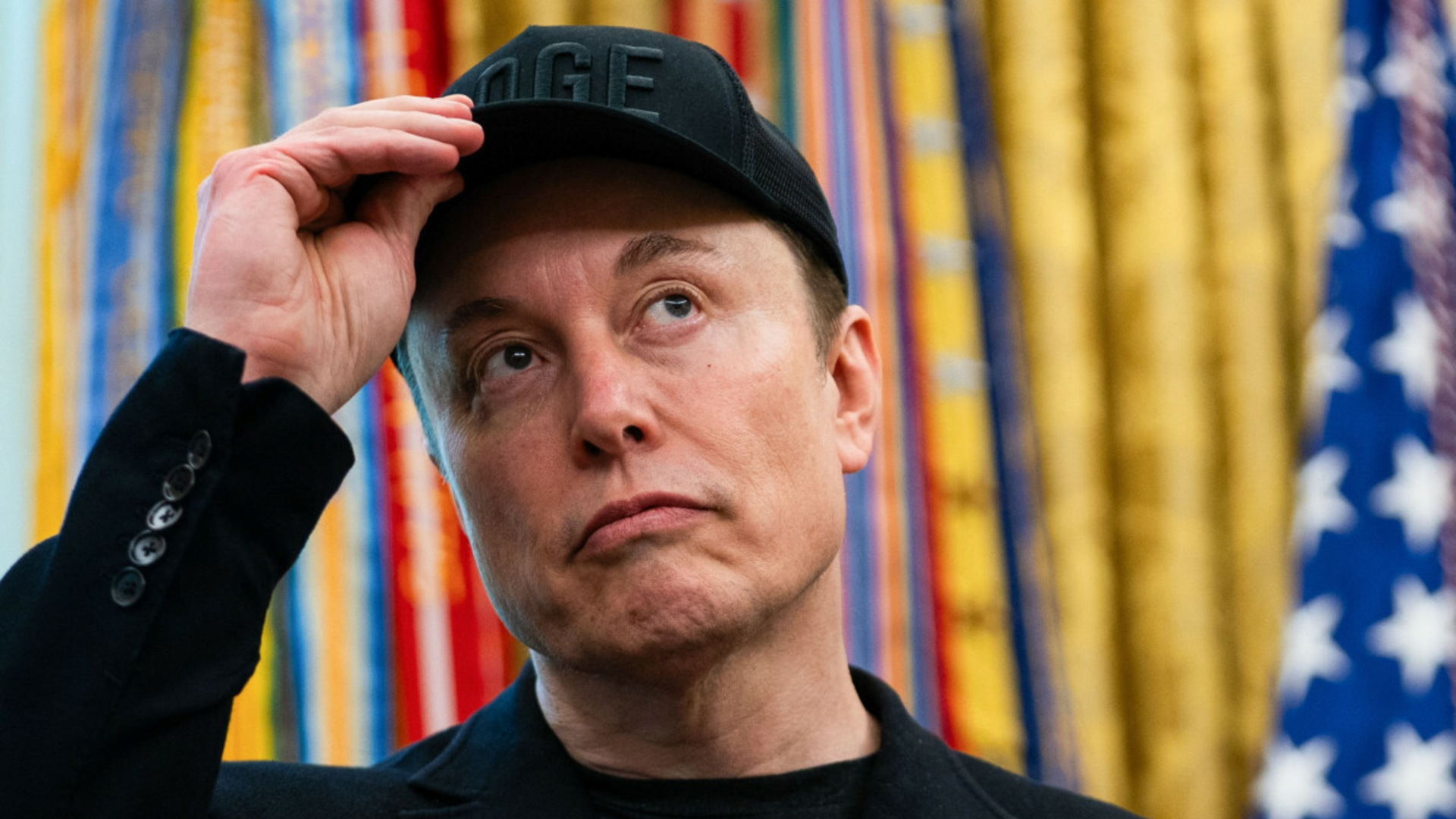 Elon Musk zadał pytanie, które może wstrząsnąć polityką USA ...