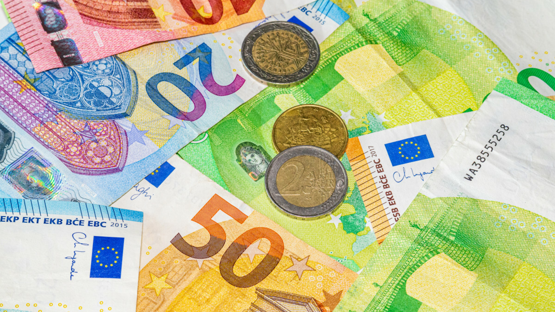Europol udaremnił wprowadzenie do obiegu 1,2 mld fałszywych euro ...