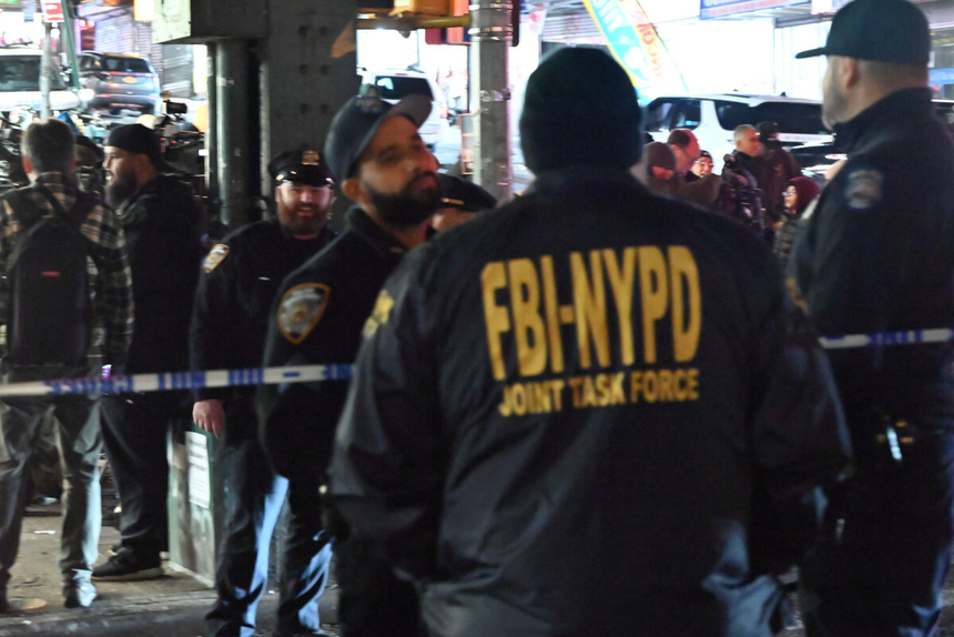 FBI ostrzega przed zamachami inspirowanymi atakiem w Nowego Orleanu ...