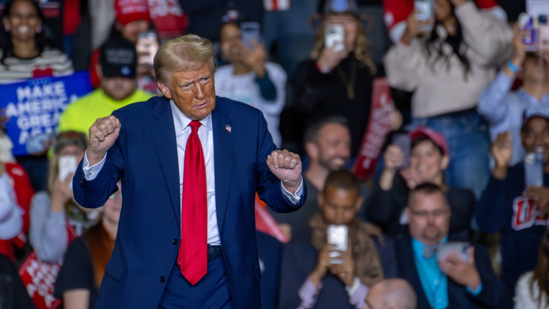 Grupa Storm-1516 chce wpłynąć na wybory w USA. Wiadomo, jak działa ...