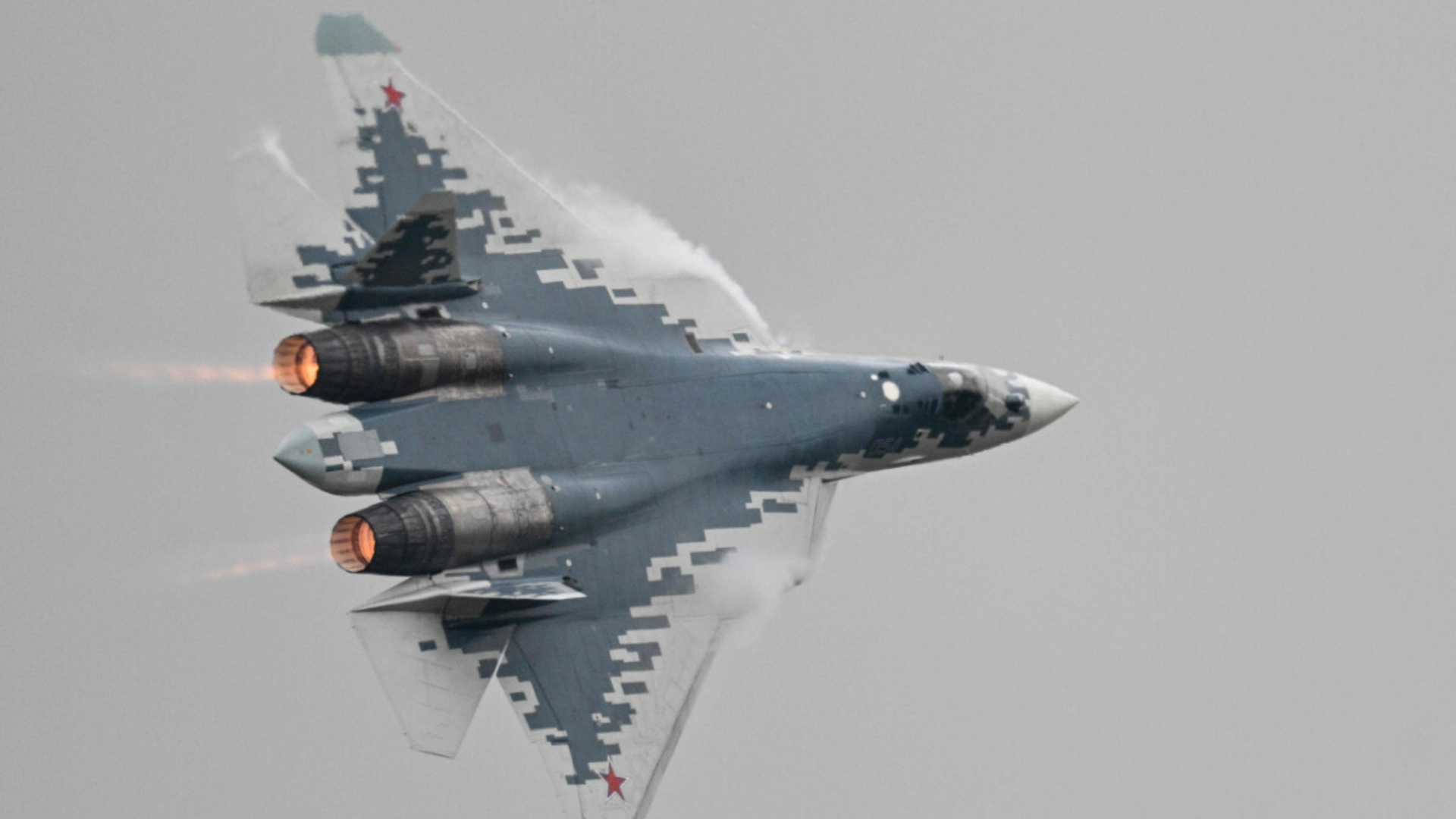 Indie mogą zdecydować się na rosyjski myśliwiec Su-57 po odrzuceniu ...