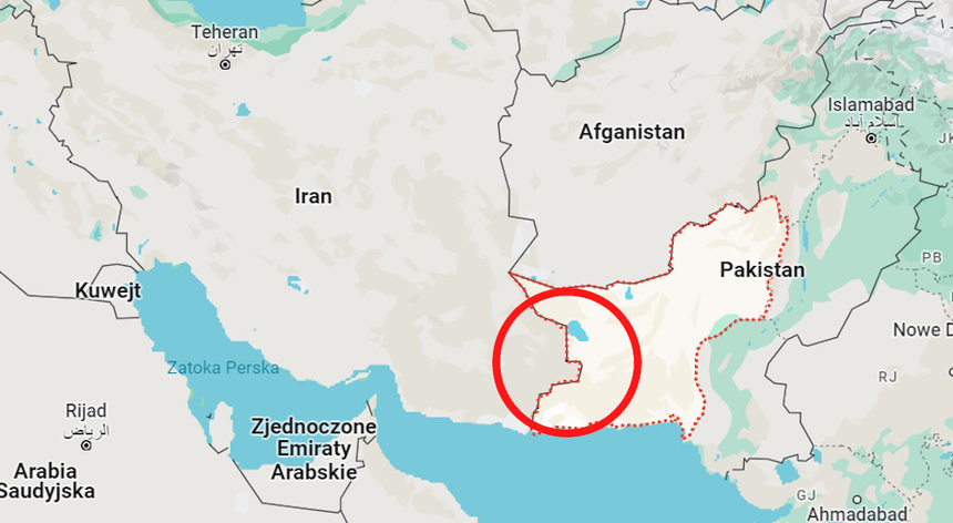Iran ostrzelał Pakistan. MSZ: Zginęły dzieci, atak będzie miał poważne ...