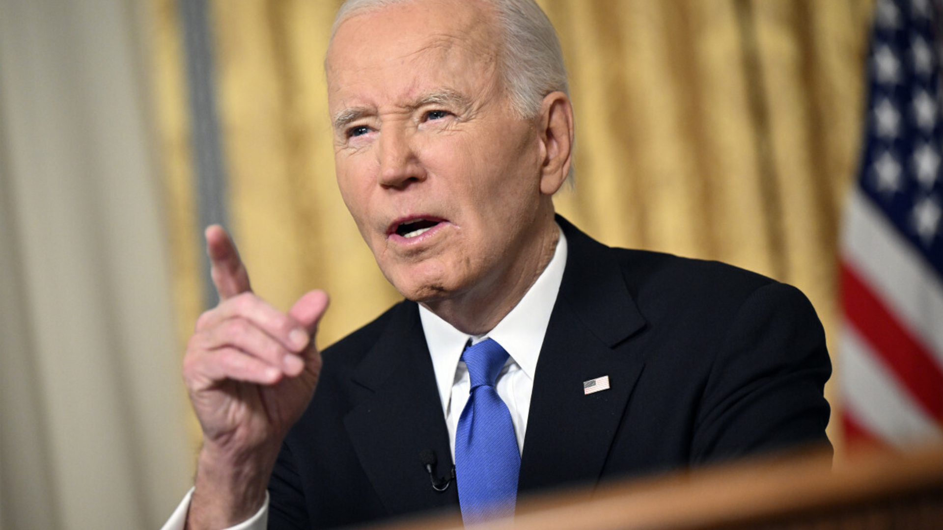 Joe Biden choruje na raka. "Agresywna postać choroby" - Wiadomości ...