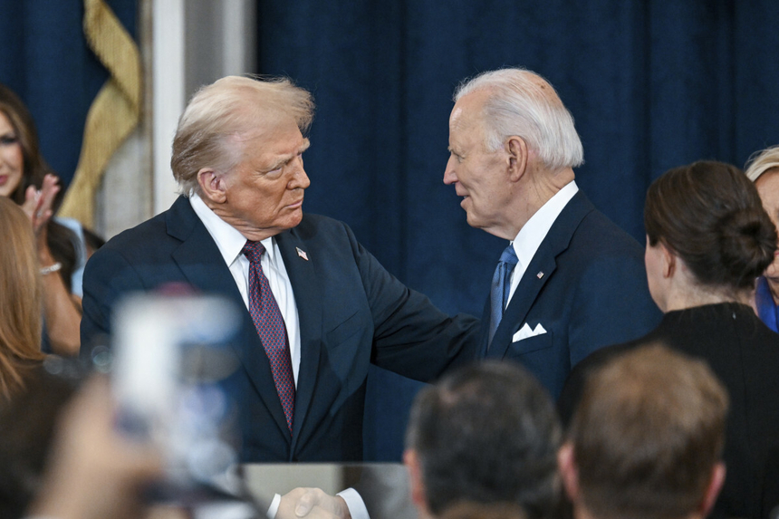 Joe Biden chory na raka. Jest oświadczenie Donalda Trumpa - Wiadomości ...
