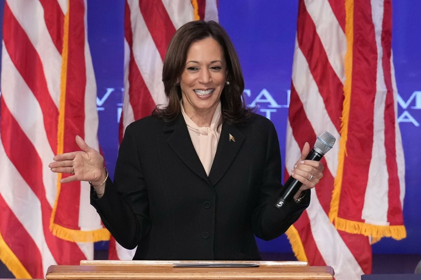 Kamala Harris: wiek, partia, poglądy, pochodzenie, mąż. Kim jest ...