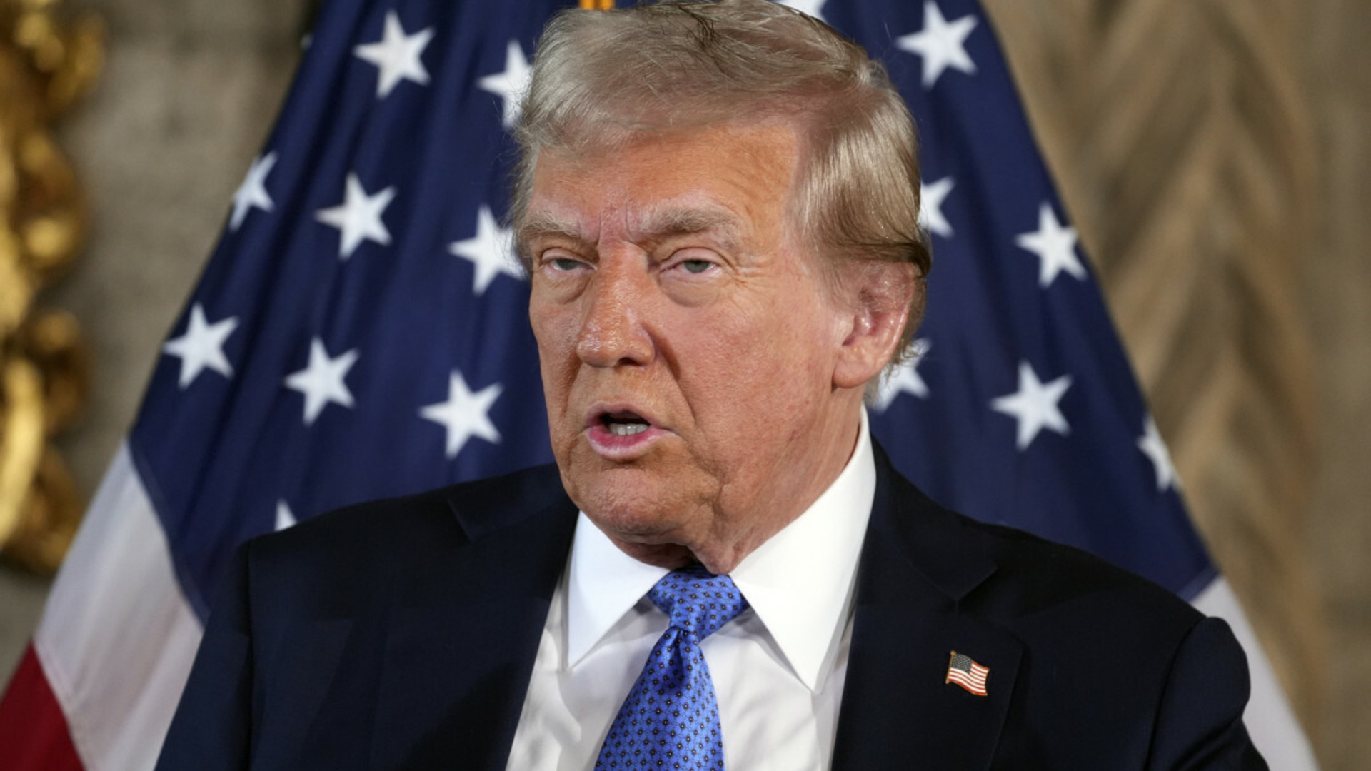 Karkołomne żądanie Trumpa wobec państw NATO? Jego rzeczniczka wyjaśnia ...