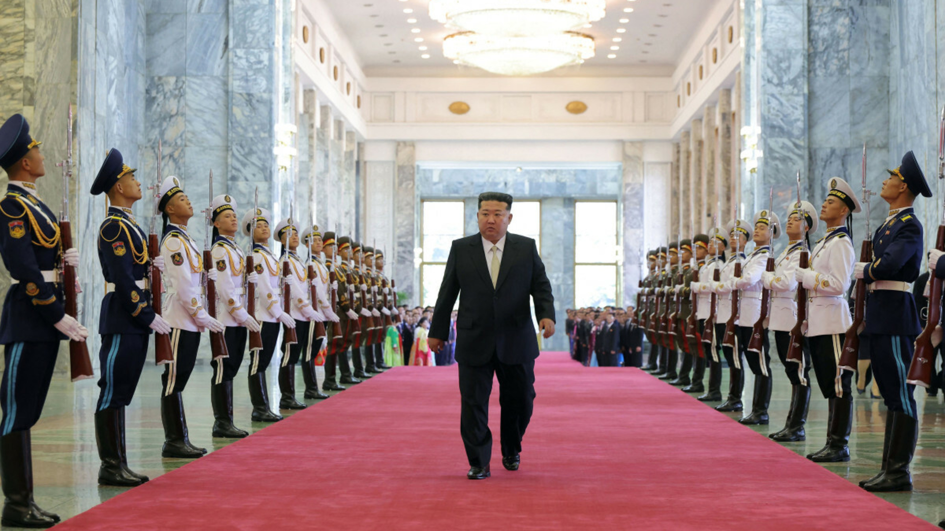 Kim Dzong Un zapewnia, że Korea Płn. jest gotowa wznowić dialog z USA ...