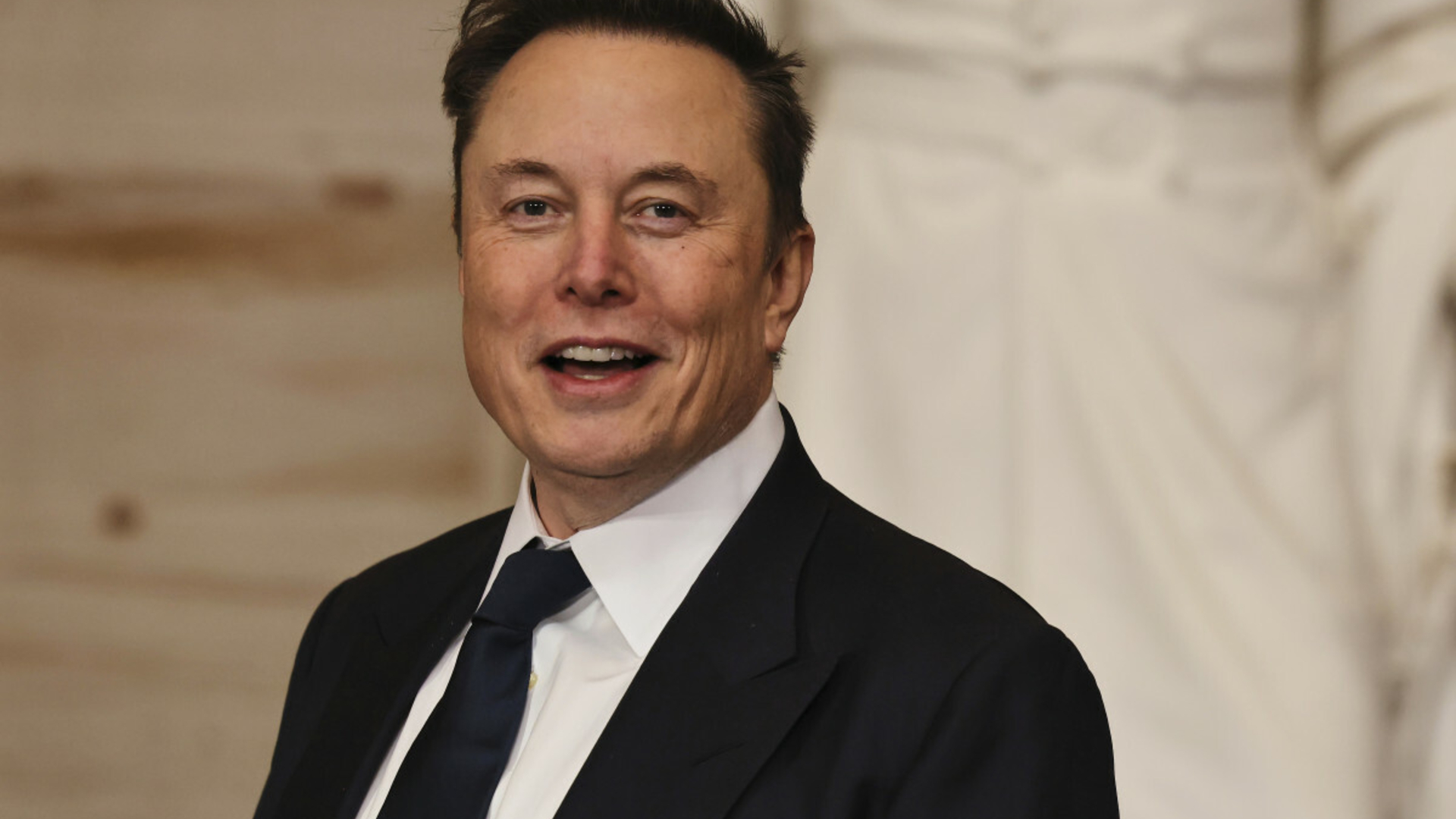 Kim tak naprawdę jest Elon Musk? Biały Dom wyjaśnia. "Raz na pokolenie ...