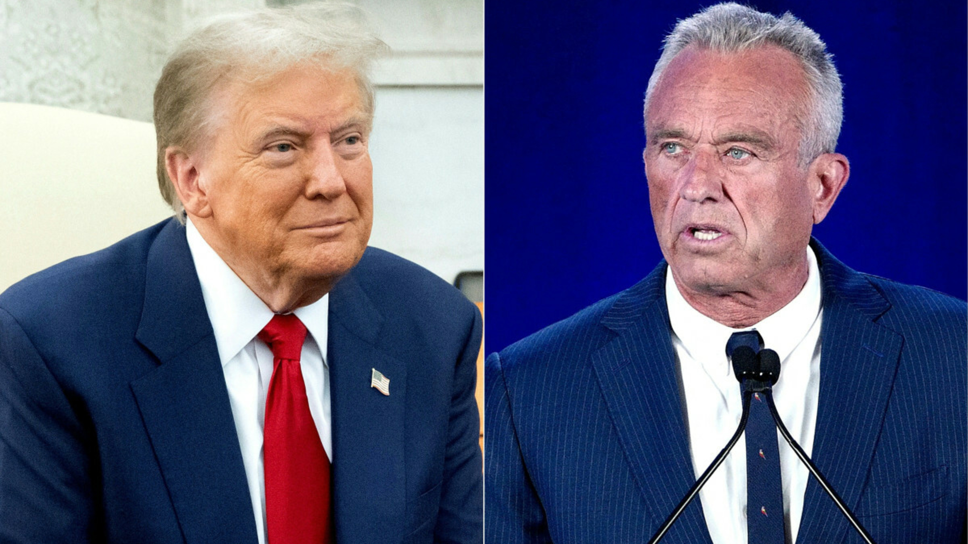 Kolejna kontrowersyjna nominacja Trumpa. Robert F. Kennedy Jr. ma ...