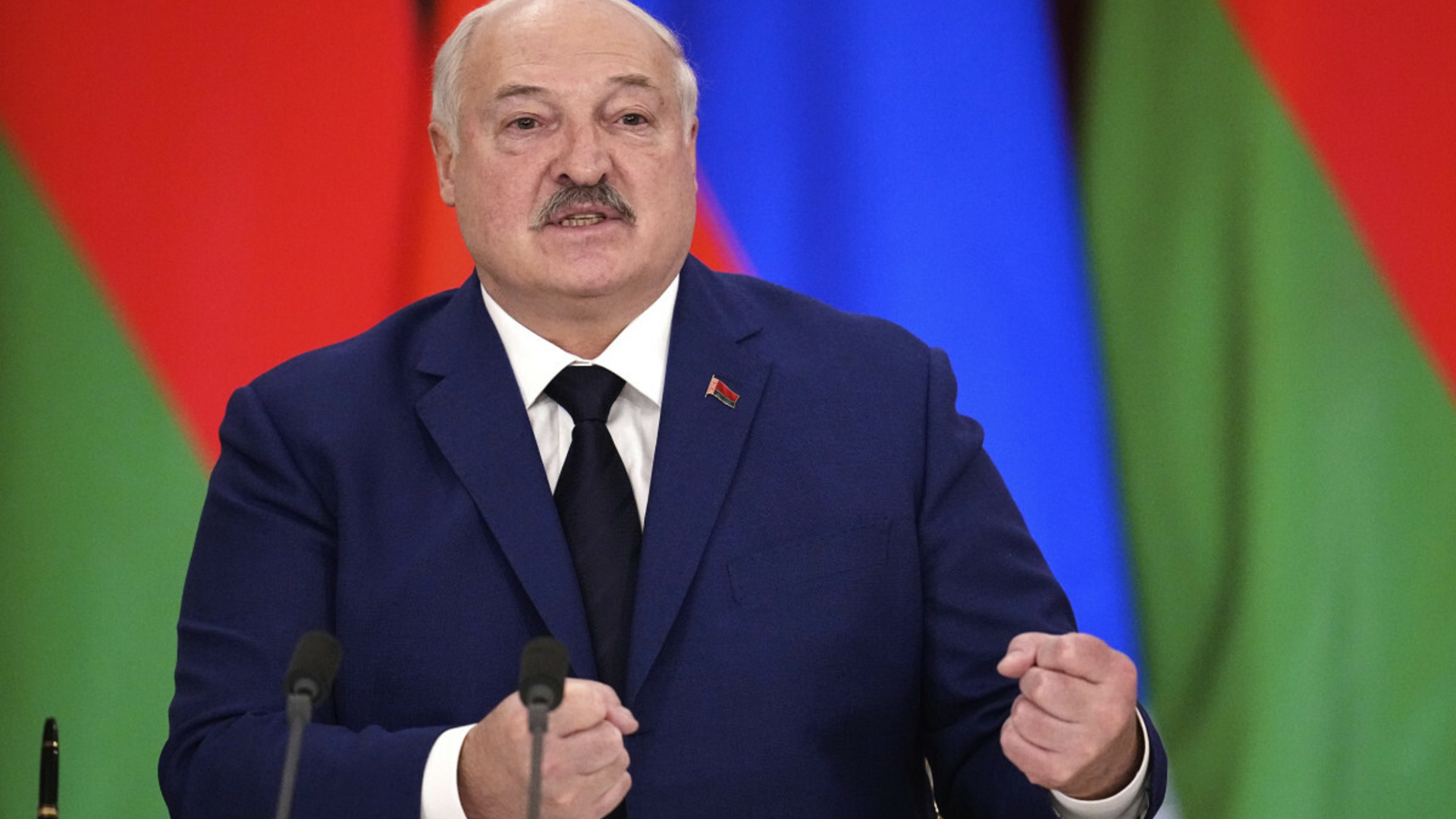 Łukaszenka uderza w Polaków. "Jak dzikusy". Mówi też, że "Duda zmądrzał ...
