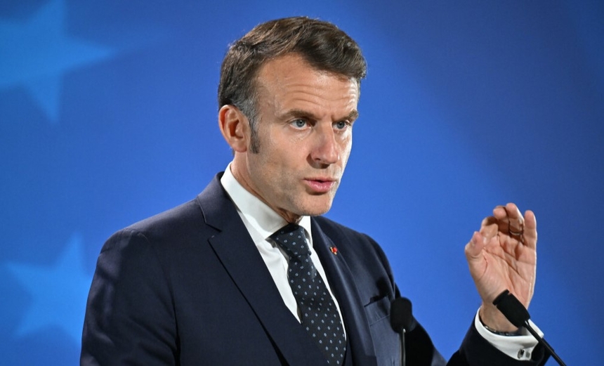 Macron ostrzega przed planami Iranu. "To byłby najgorszy scenariusz ...
