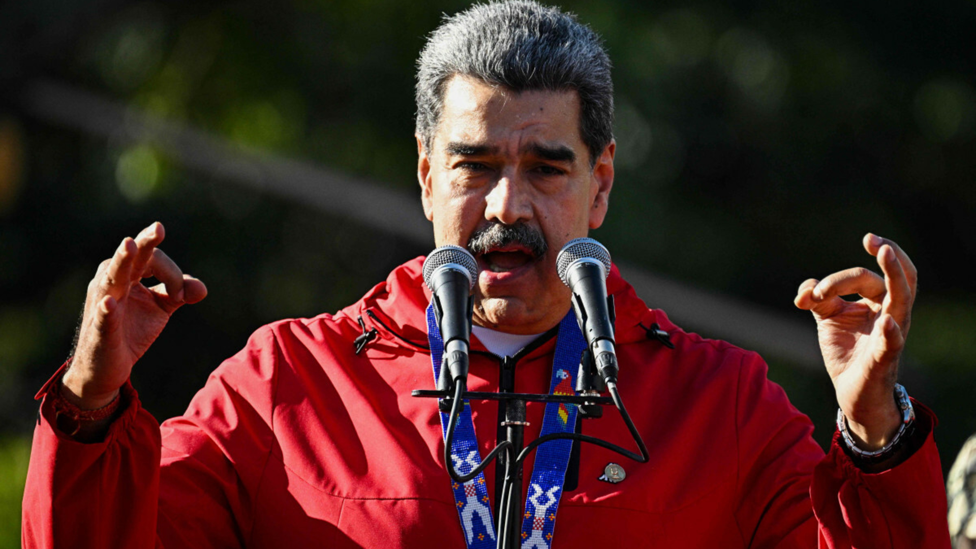 Maduro: USA „wymyślają nową wieczną wojnę” przeciw Wenezueli ...