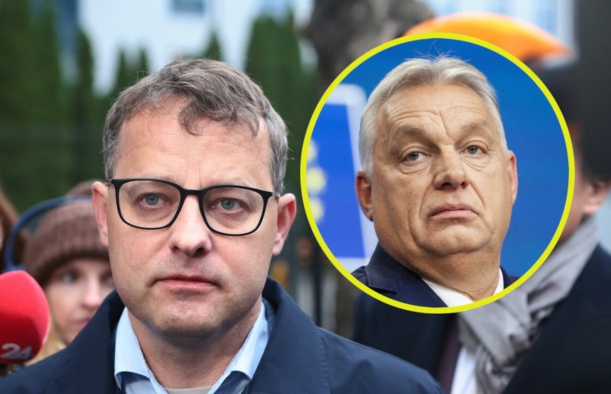 Marcin Romanowski z azylem na Węgrzech. Dziennikarz: będzie tu żył jak ...