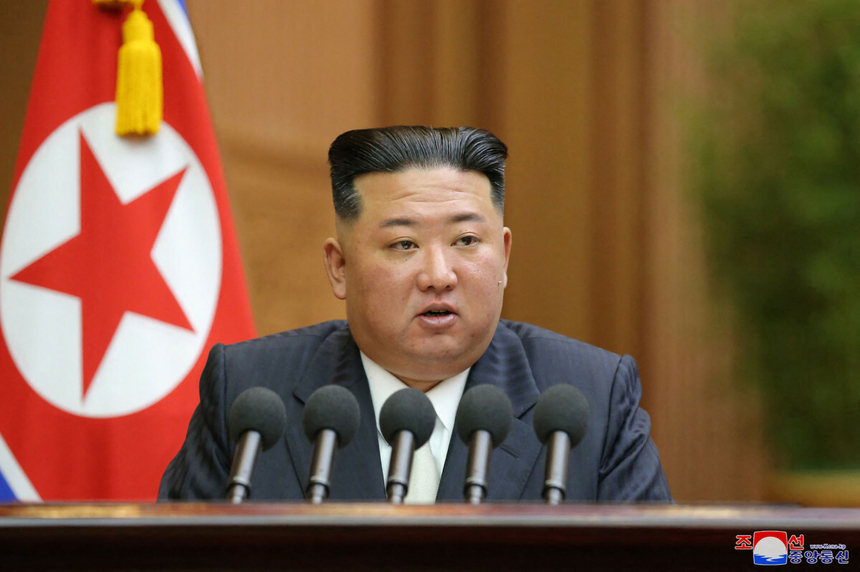 NATO reaguje na ruch Kim Dzong Una. "Zagrożenie dla bezpieczeństwa ...