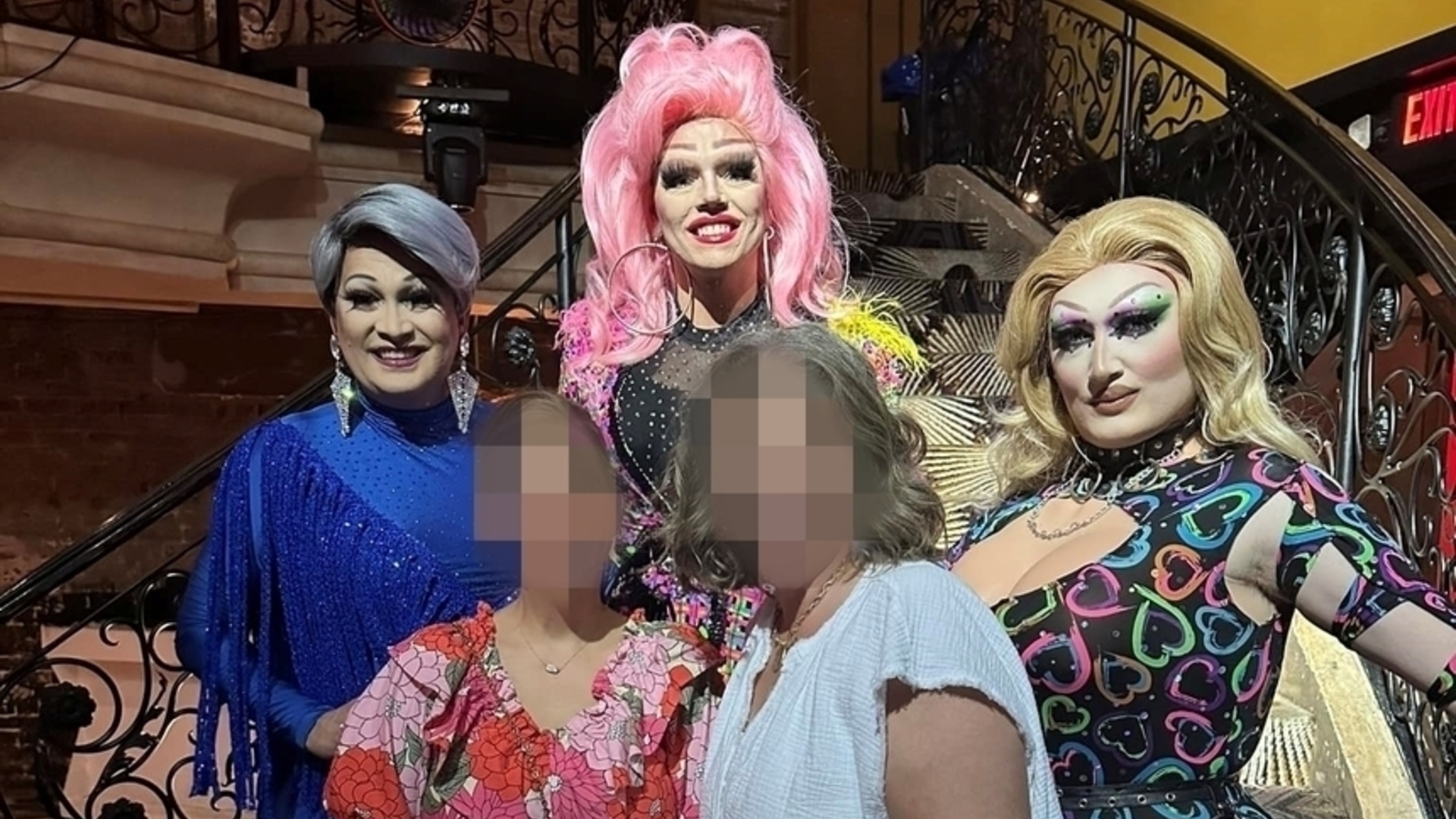Nauczycielka pokazała zdjęcie z pokazu draq queen. Gorzko tego ...