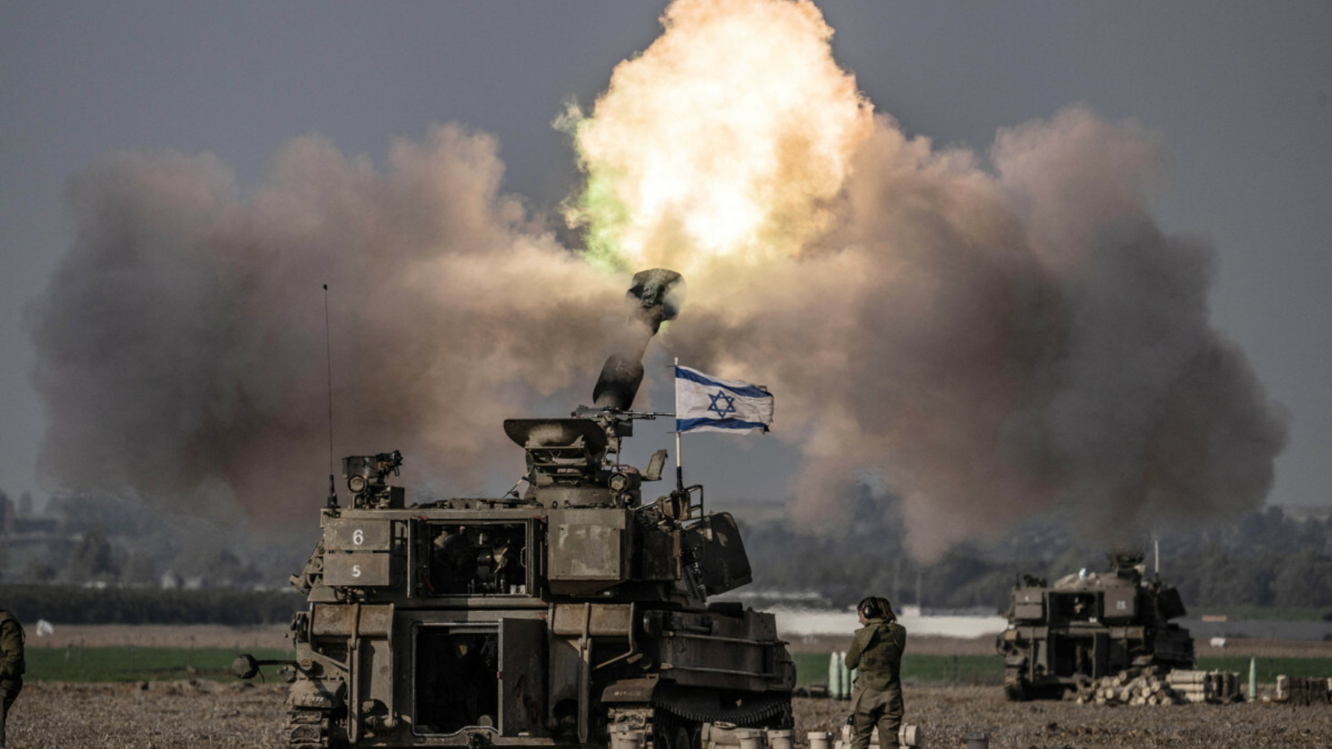 Koniec militarnej operacji w części Gazy. "Zabiliśmy 250 terrorystów ...