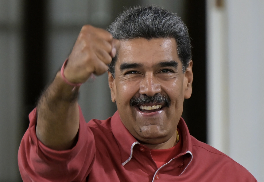 Maduro przesuwa datę Bożego Narodzenia. "W hołdzie dla walecznego ludu ...