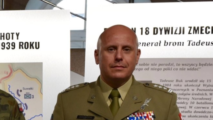 Polski generał odwołany z NATO? Padają poważne oskarżenia - Wiadomości ...