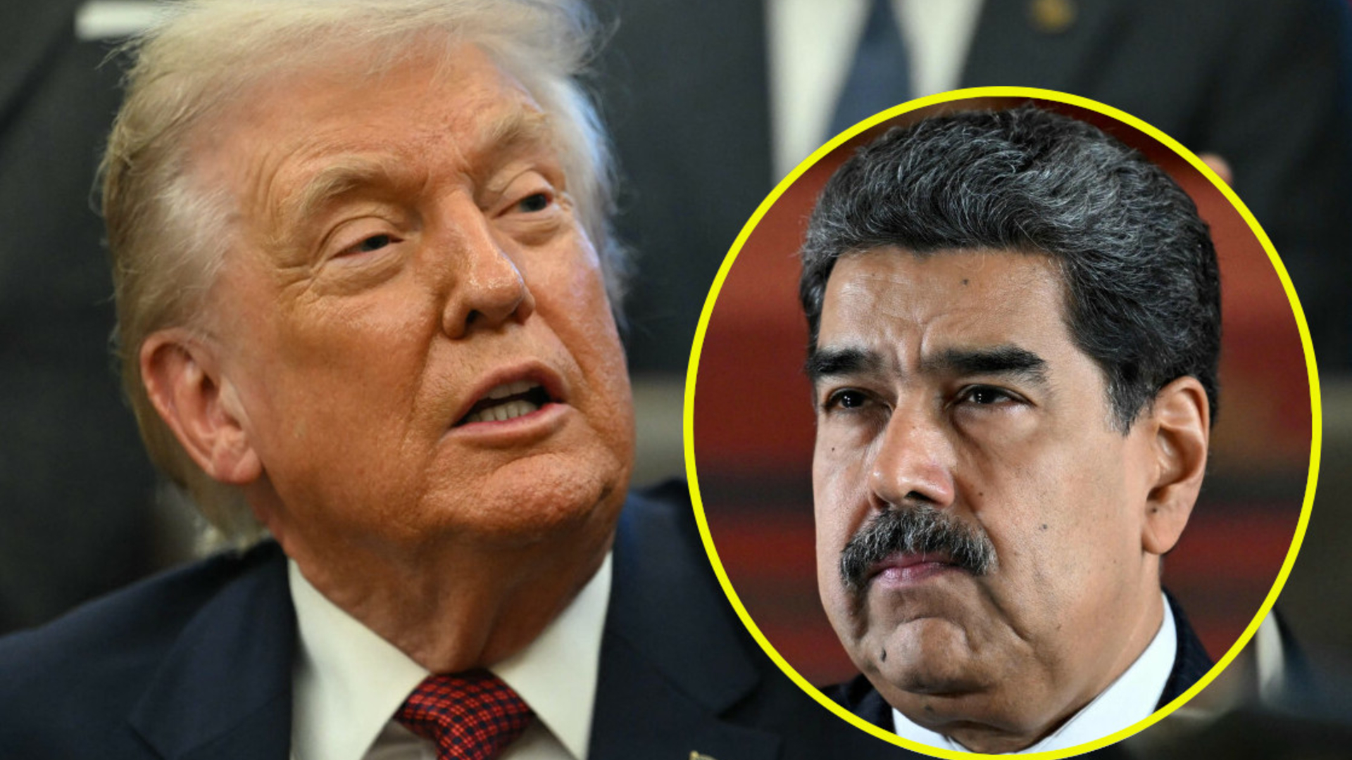 Nicolas Maduro usłyszał zarzuty. Prezydent Wenezueli będzie sądzony w ...