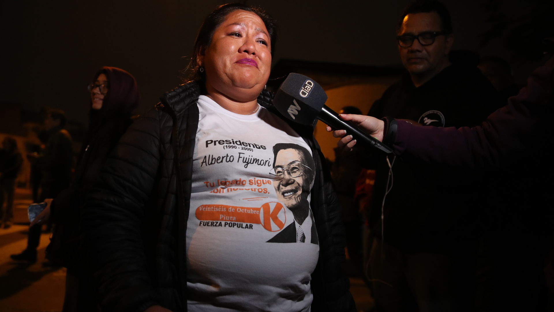 Nie żyje były prezydent Peru Alberto Fujimori - Wiadomości Radio ZET