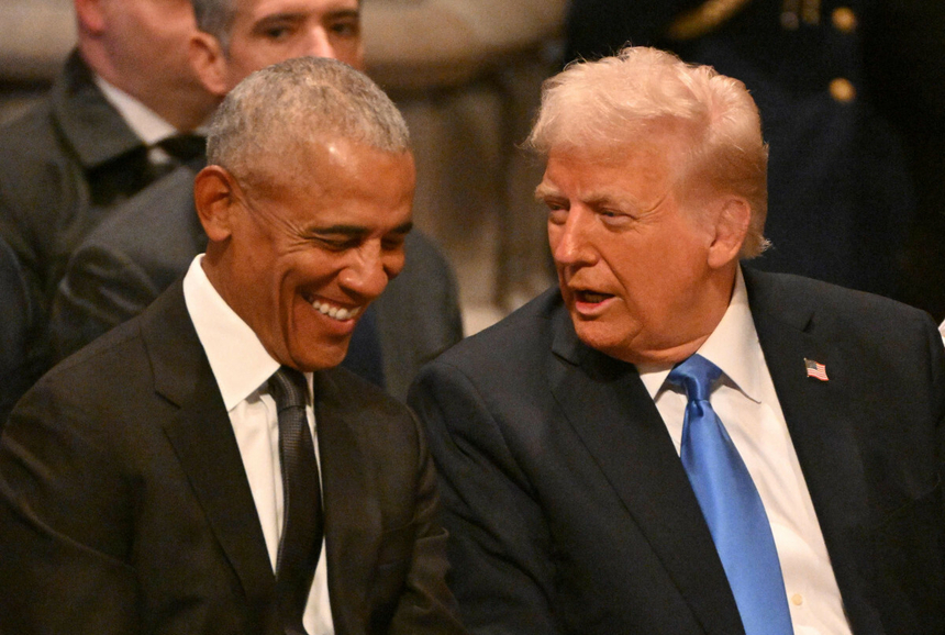 Niemcy przez lata podsłuchiwali prezydenta USA? "Szyfrowanie nie było ...