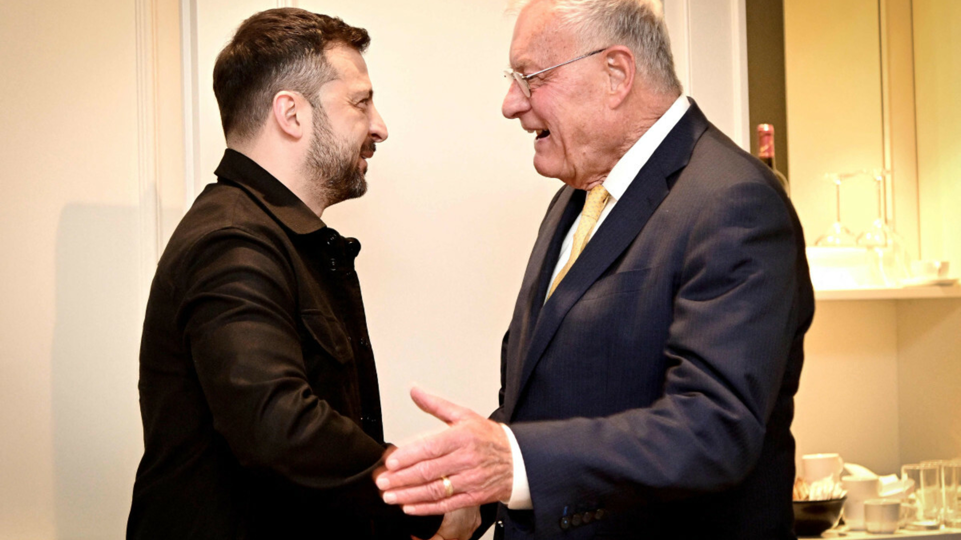 Nowa broń dla Ukrainy. "To jeden z priorytetów" - Wiadomości Radio ZET