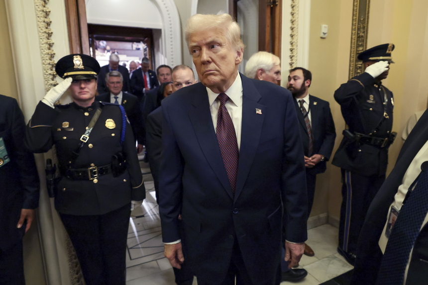 Pierwsza taka decyzja Sądu Najwyższego. Bolesny cios dla Trumpa i Muska ...