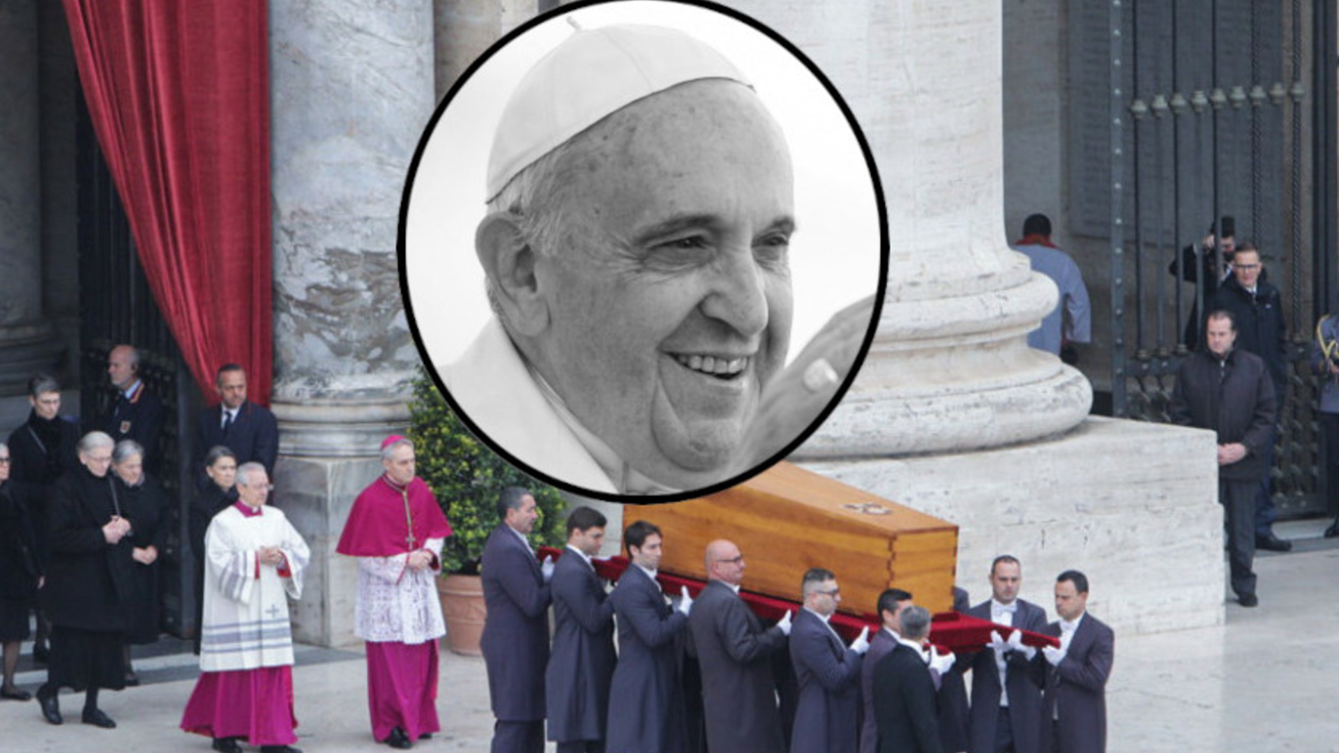 Pogrzeb papieża będzie inny niż zwykle? "Franciszek odrzucił tę ...