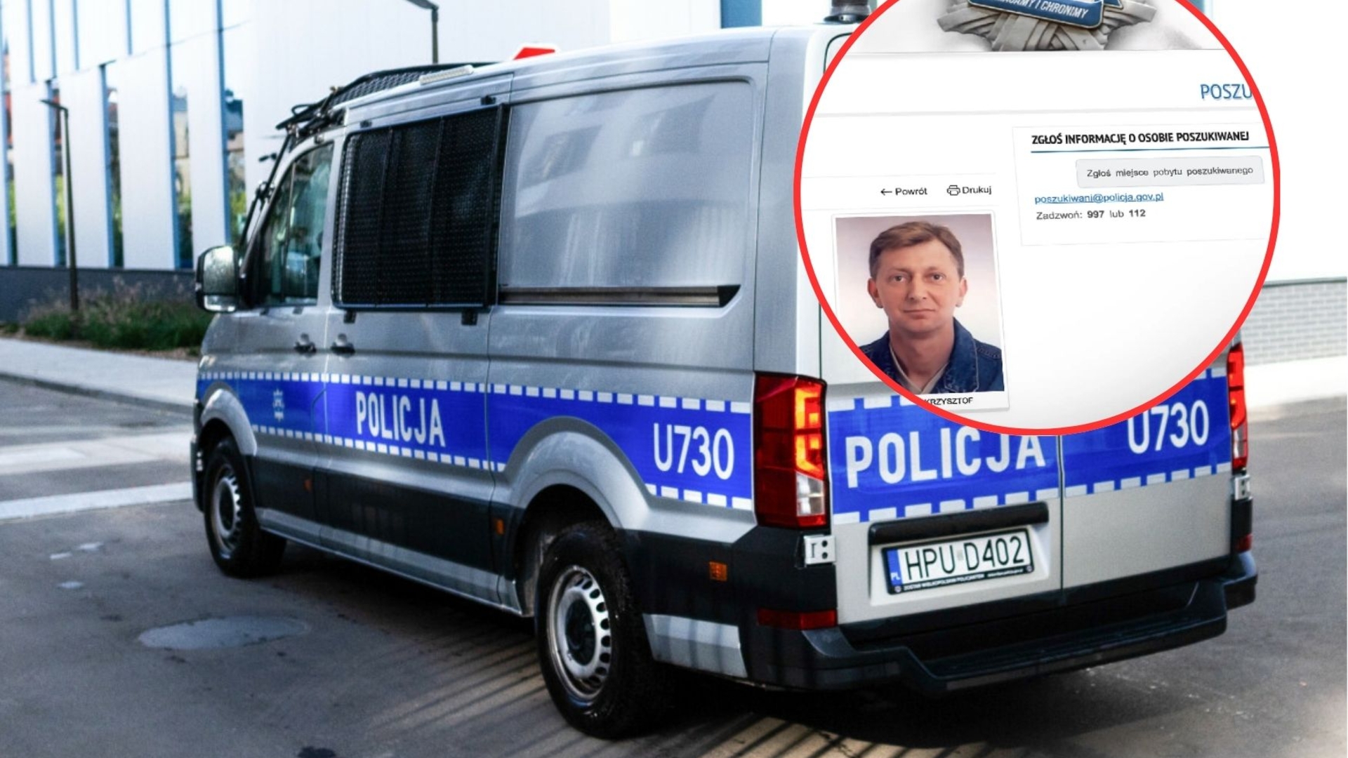 Poszukiwany przez policję Polak chciał wystartować w wyborach ...