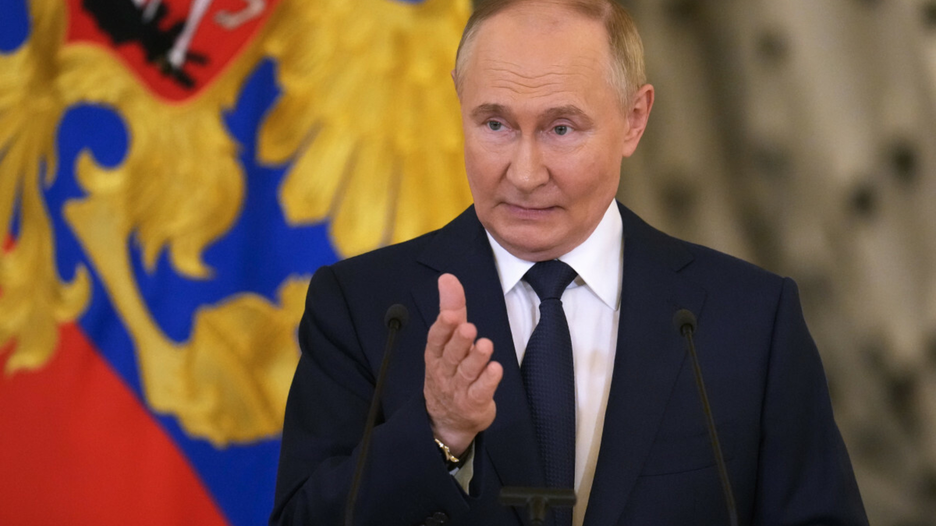 Putin może użyć broni jądrowej? "Poważnie podchodzę do tych gróźb ...