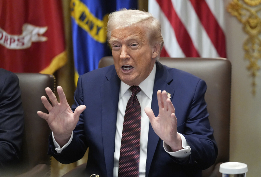 Sąd apelacyjny blokuje decyzje Donalda Trumpa. Uznaje cła za nielegalne ...