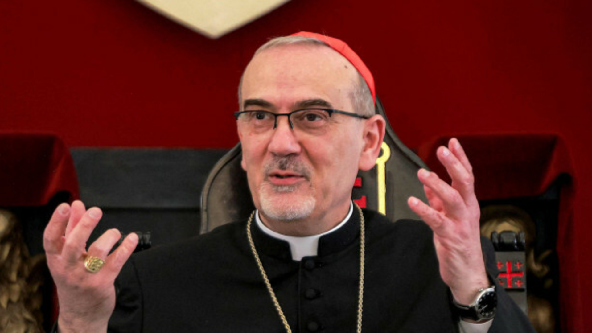 Skończył 60 lat w dniu śmierci Franciszka. Kim jest Pierbattista ...