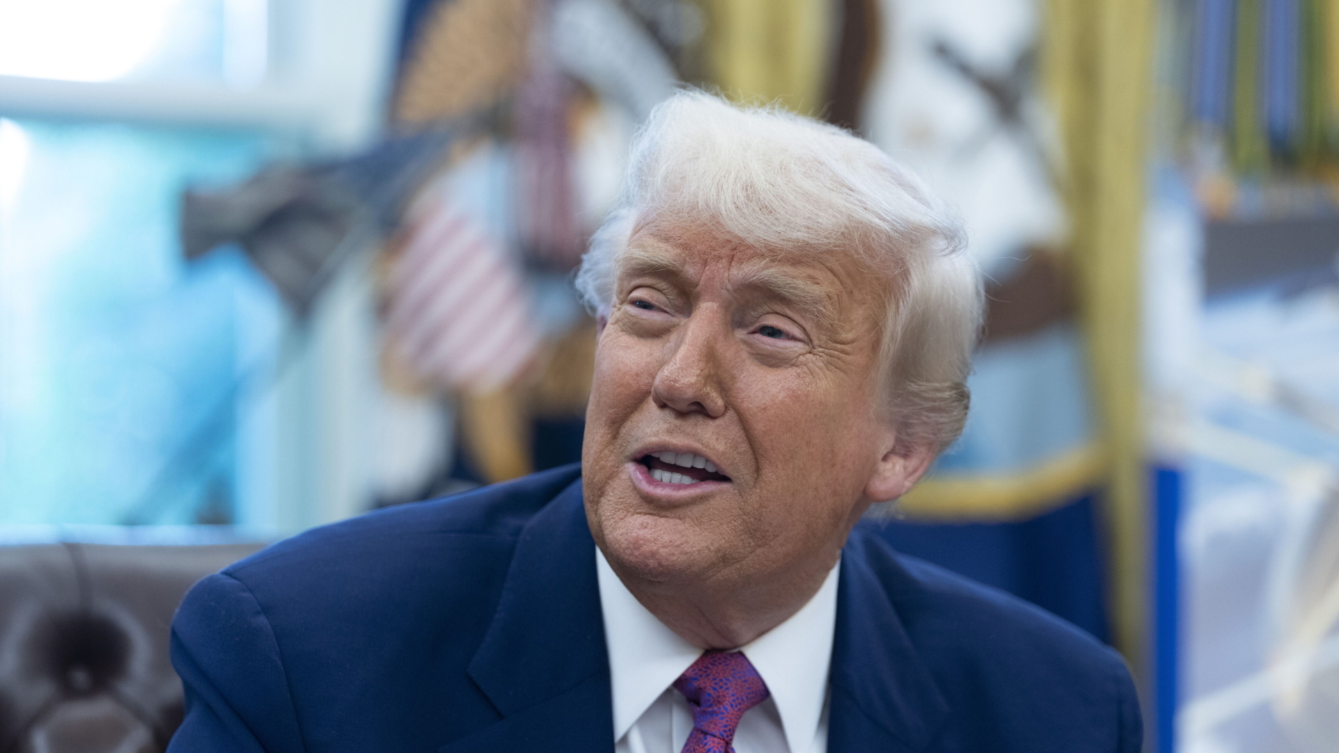 Syn Donalda Trumpa przejmie po nim władzę? "Czuję w sobie taki zew ...