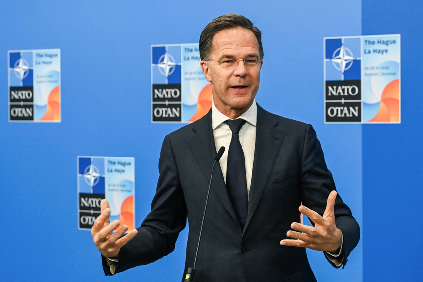 Szef NATO: amerykański atak na cele w Iranie to też sygnał dla Pekinu i ...