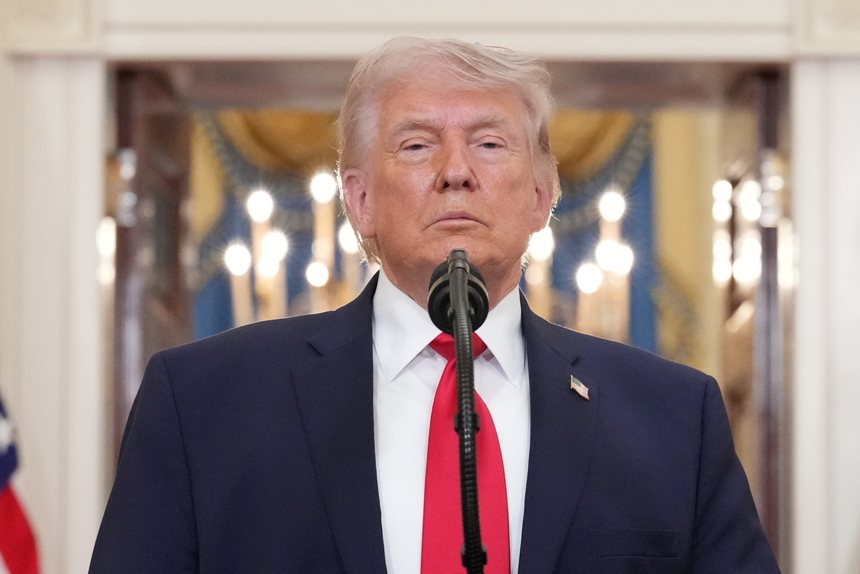 Tak Trump widzi dalszą wojnę. Mówi wprost: "Najpierw mosty, potem ...