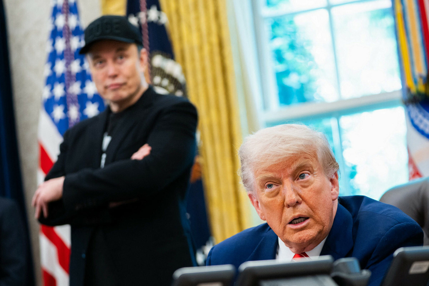 Trump wycofał nominację dla kandydata na szefa NASA. To współpracownik ...