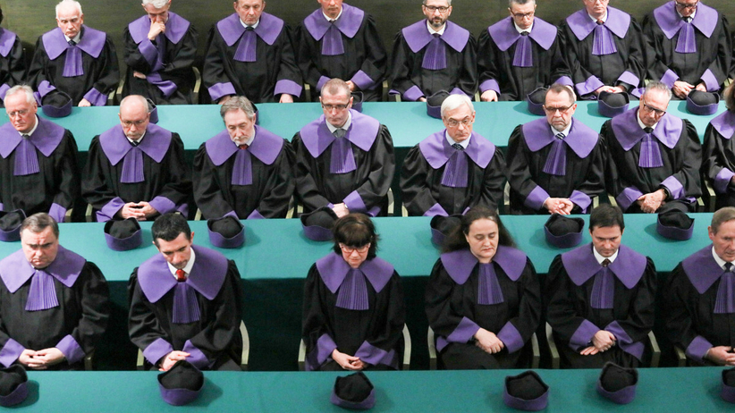 TSUE miażdży zmiany w sądownictwie. "Reforma narusza prawo UE ...