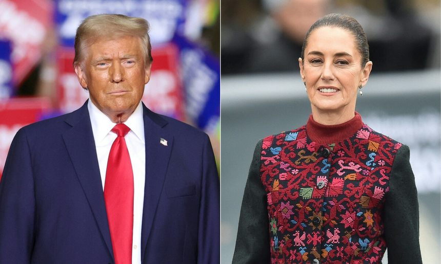 USA porozumiały się z Meksykiem w kwestii migracji? Trump zachwycony ...