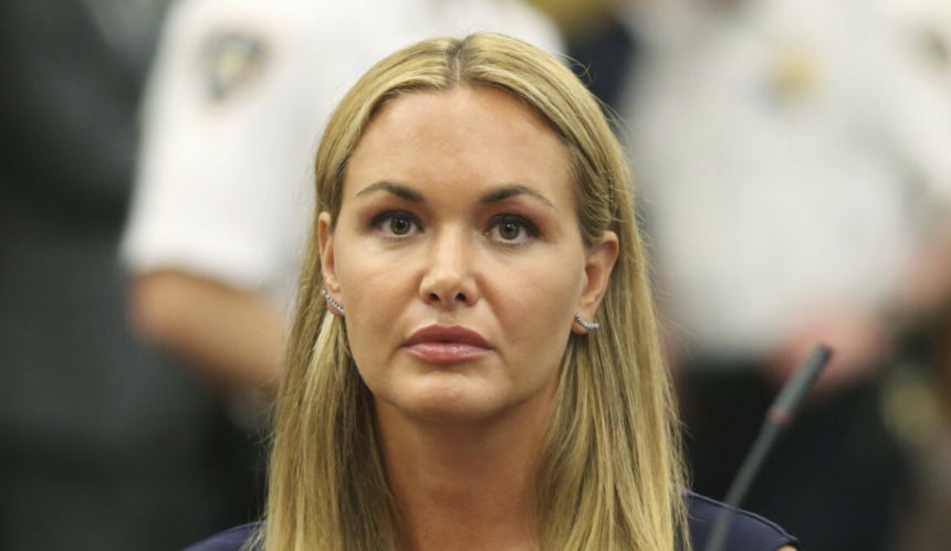 Vanessa Trump - kim jest? Rozwód, dzieci, małżeństwo, Tiger Woods ...