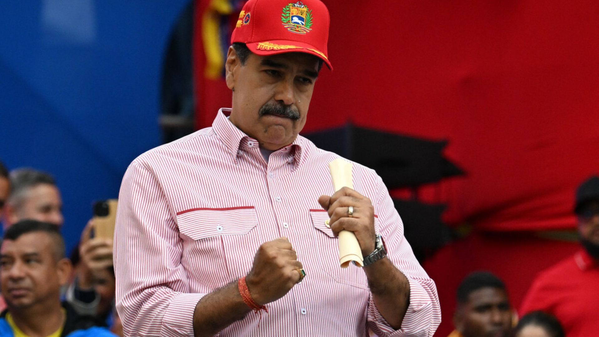 Wenezuela: Nicolas Maduro deklaruje gotowość do rozmów z USA ...