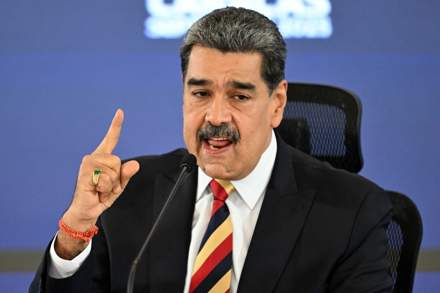 "Żądamy dowodu, że Maduro żyje". Władze Wenezueli chcą reakcji ONZ ...