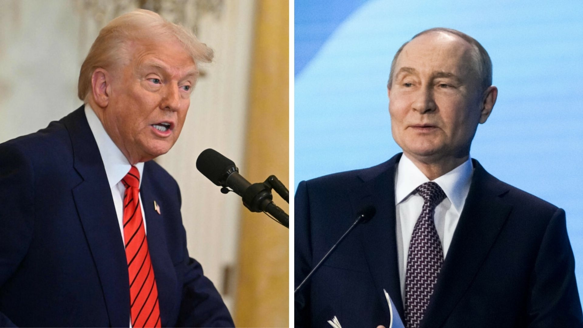 Zakulisowe rozmowy USA z Rosją o Ukrainie? Ujawniono nowe informacje ...