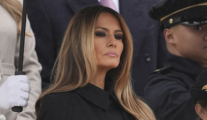 Żona Donalda Trumpa. Melania Trump: pochodzenie, dzieci, pierwsza dama ...