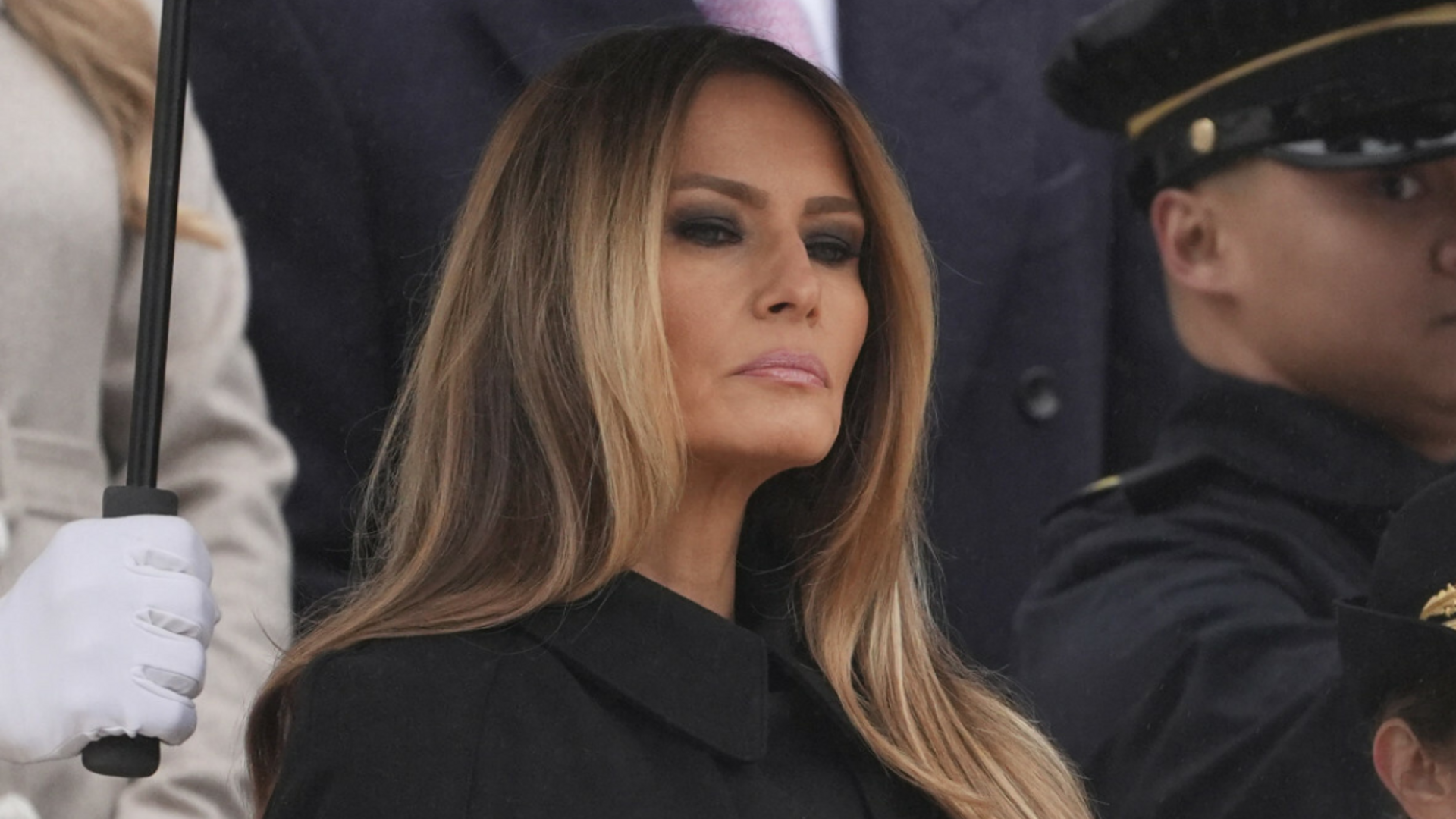 Żona Donalda Trumpa. Melania Trump: pochodzenie, dzieci, pierwsza dama ...